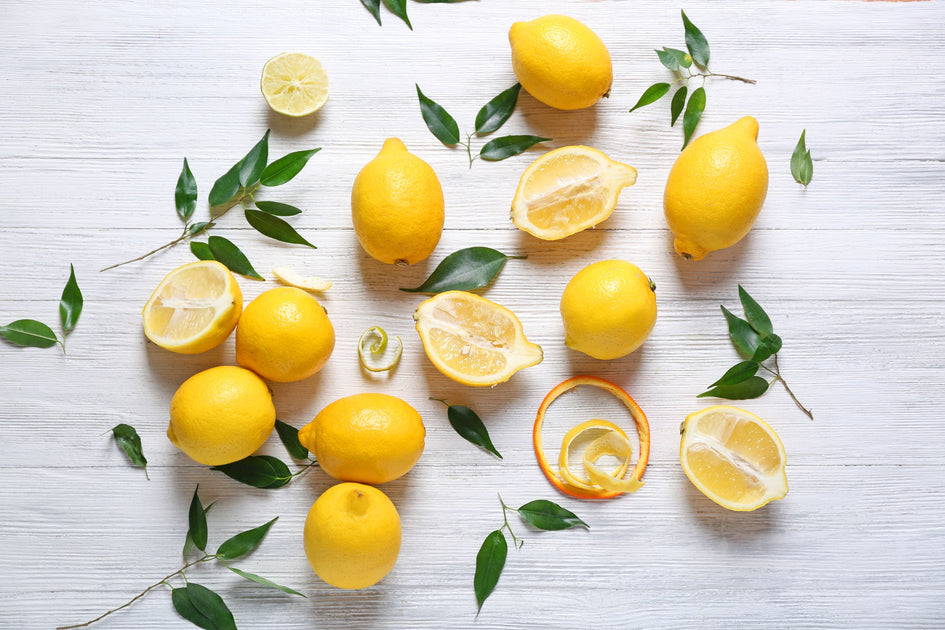 Lemon Facts: 10 Interesting Insights on the Citrus Fruit | That's it ...