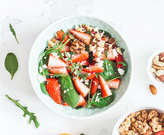 Making Smart Food Choices Throughout the Day | That's it. Nutrition