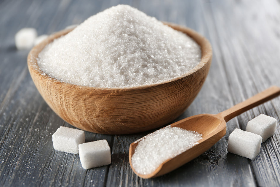 The Truth About Refined Sugar And Your Health | That's it. Nutrition
