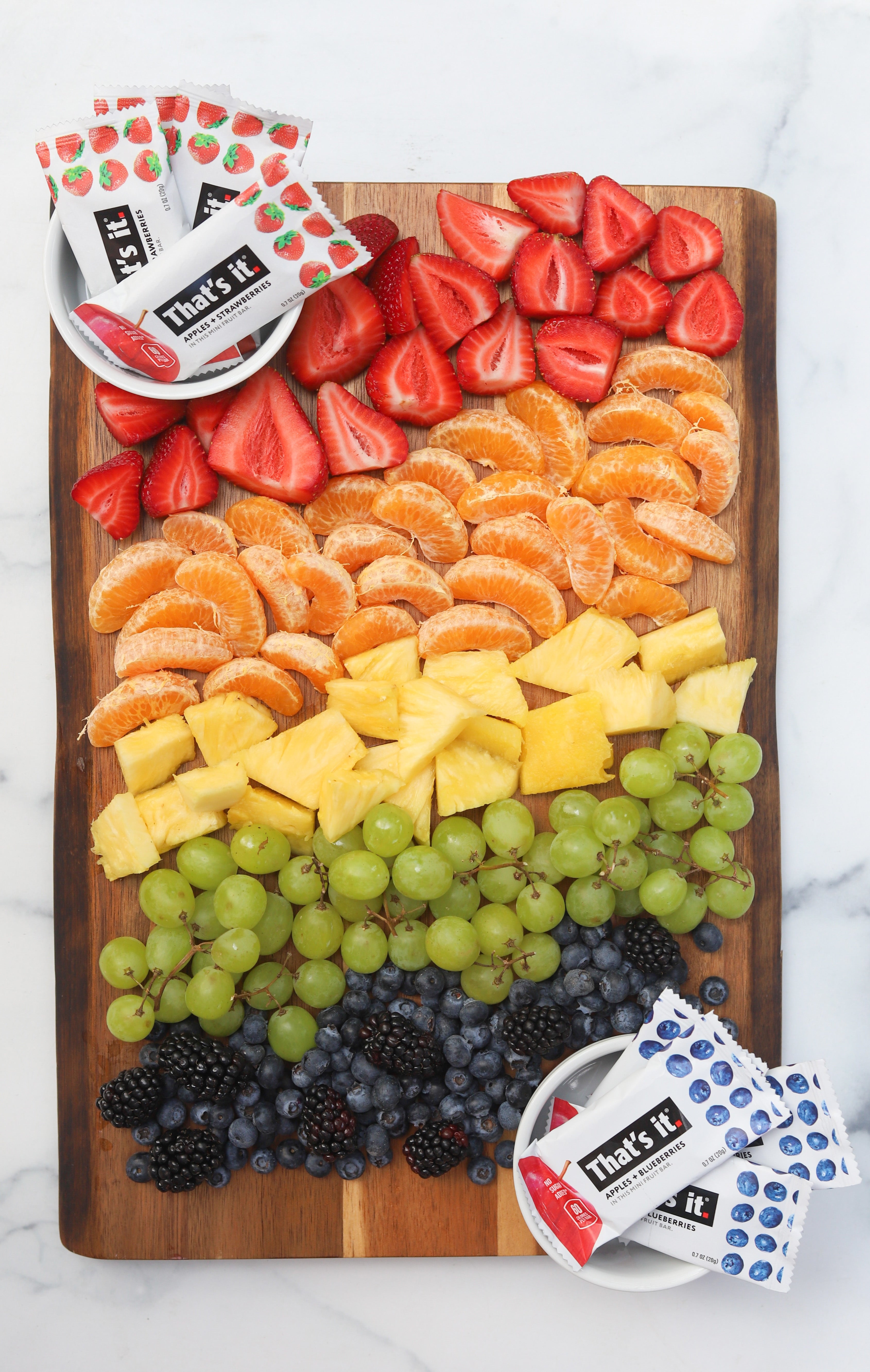 Fruit Bar Designs