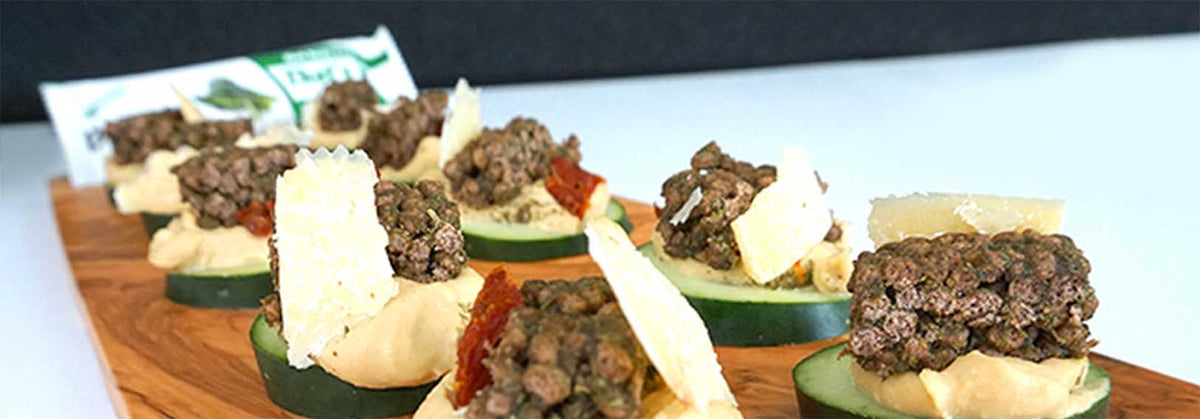 4 Easy Oscar-Themed Party Snacks | That's it. Nutrition