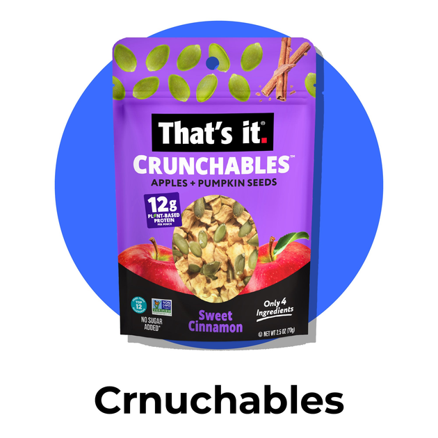 Crunchables | That’s it. Nutrition