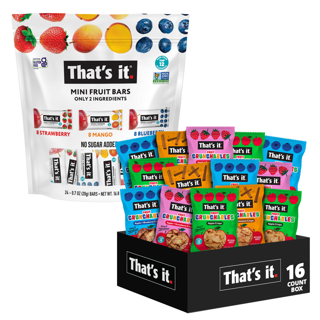 Crunchables | That's it Nutrition